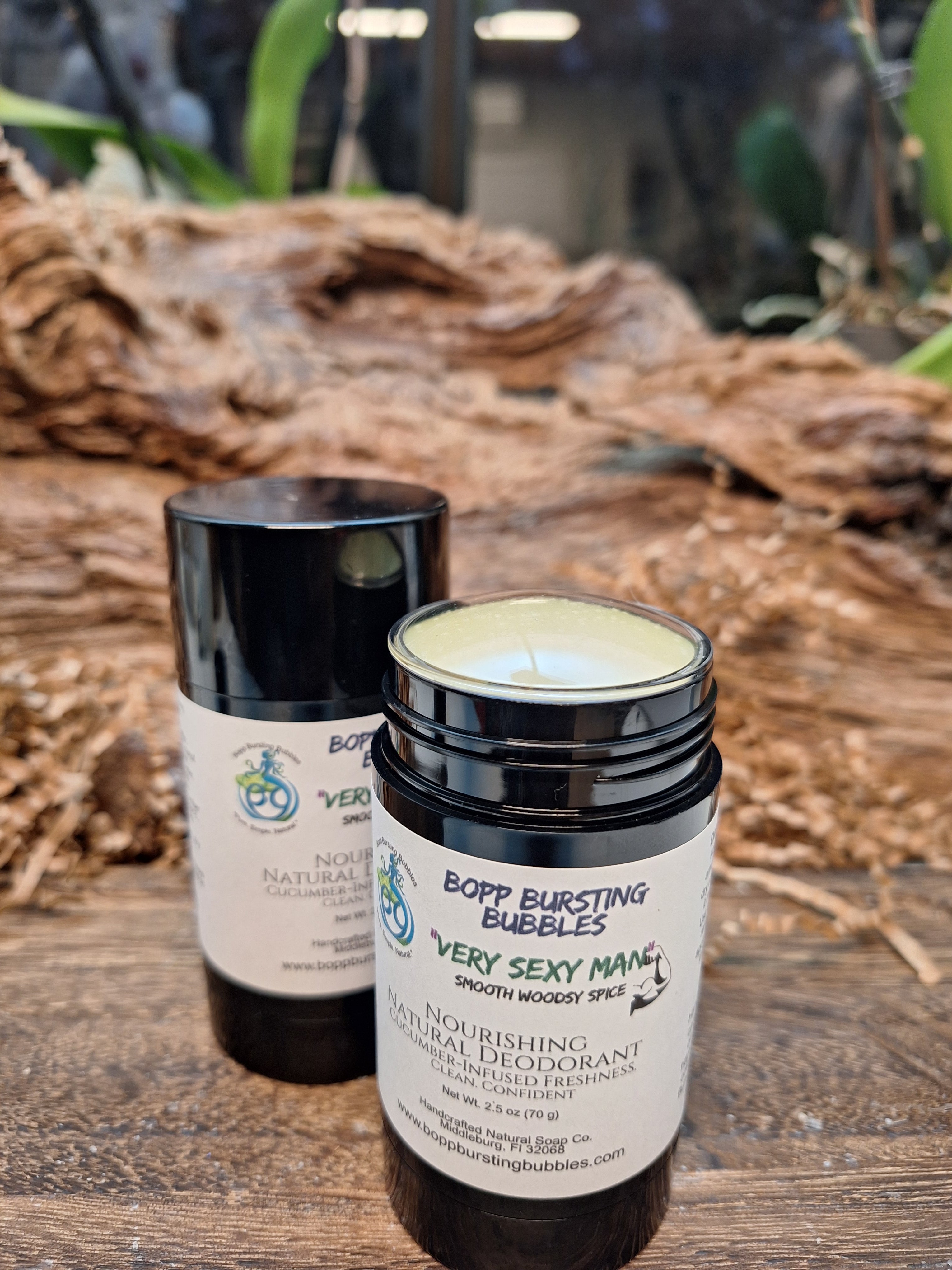 Very Sexy Man – Bopp Bursting Bubbles